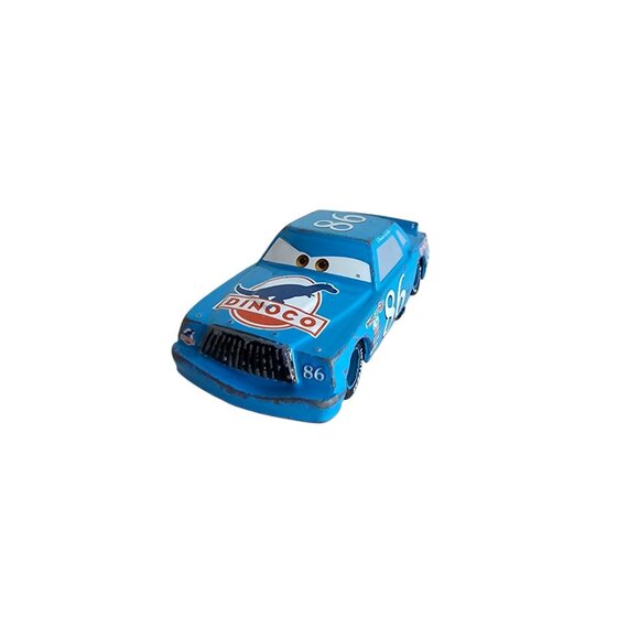 Toys | Disney Pixar Cars 86 Dinoco Blue Chick Hicks | Poshmark